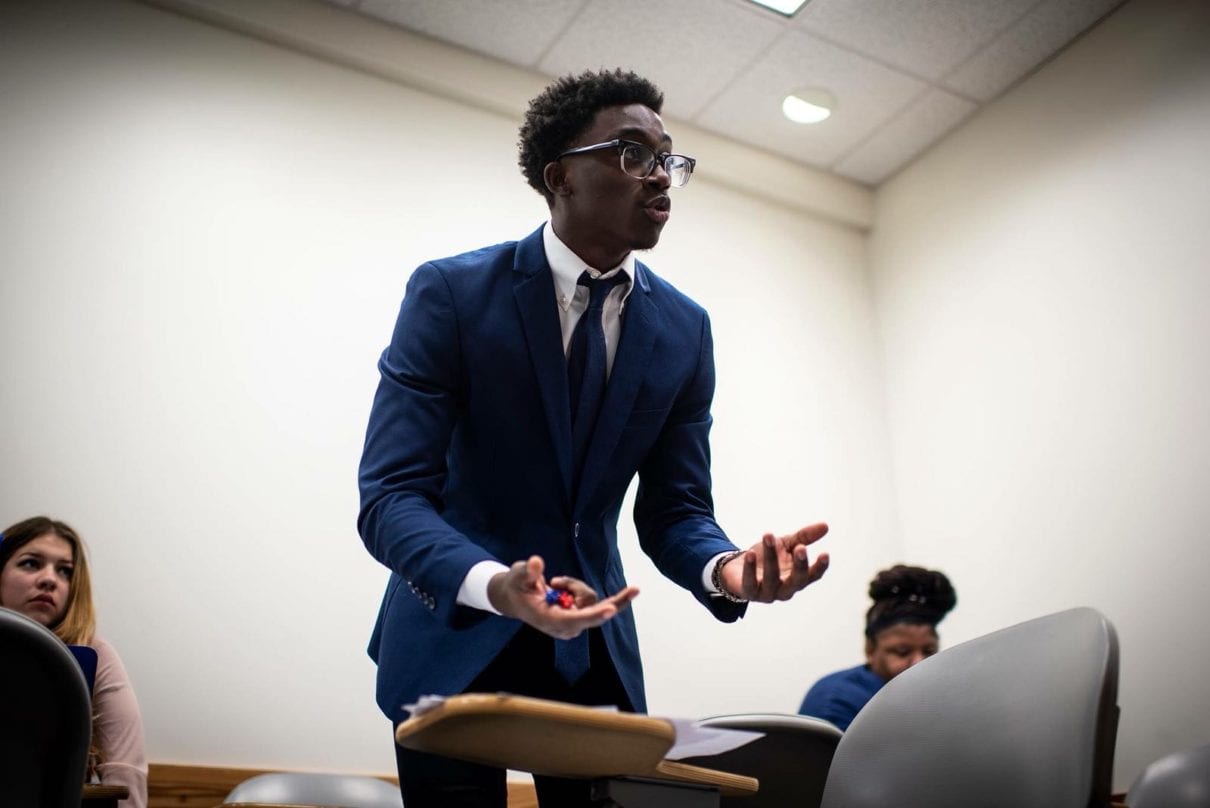 2020 Debater Of The Year Runner-Up | Urban Debate