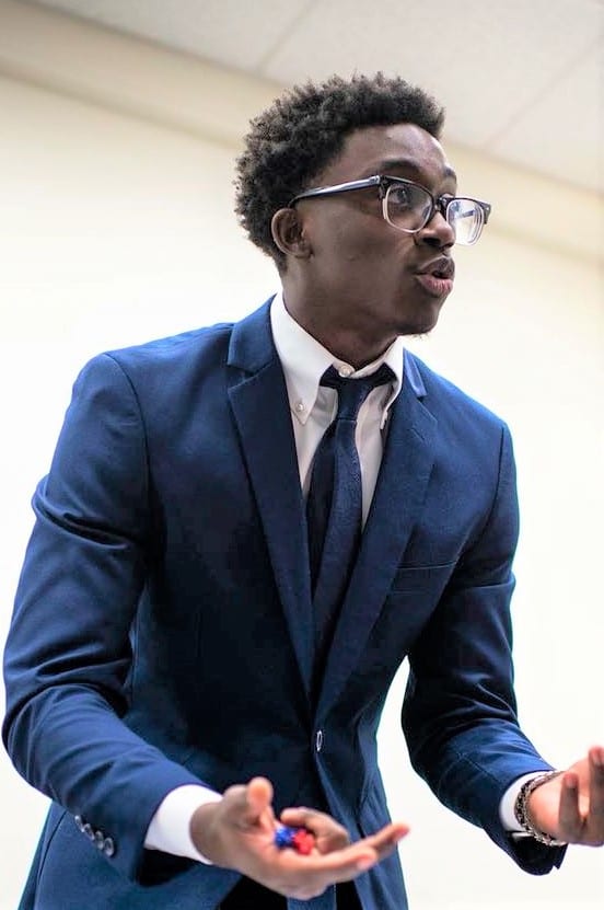 2020 Debater Of The Year Runner-Up | Urban Debate