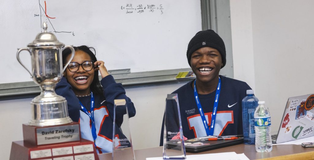 Urban Debate | NAUDL | Debate. Opportunity. Success.